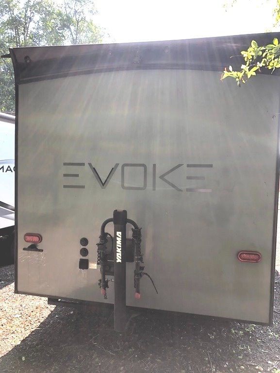 2020 Travel Lite 31’ Evoke Model B Trailer Beautiful RV 1 Slide Bunk ...