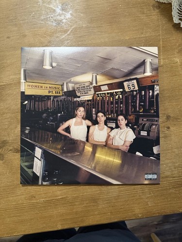 Women in Music Pt. III by HAIM (Record, 2020) - Vinyl Record - Double ...