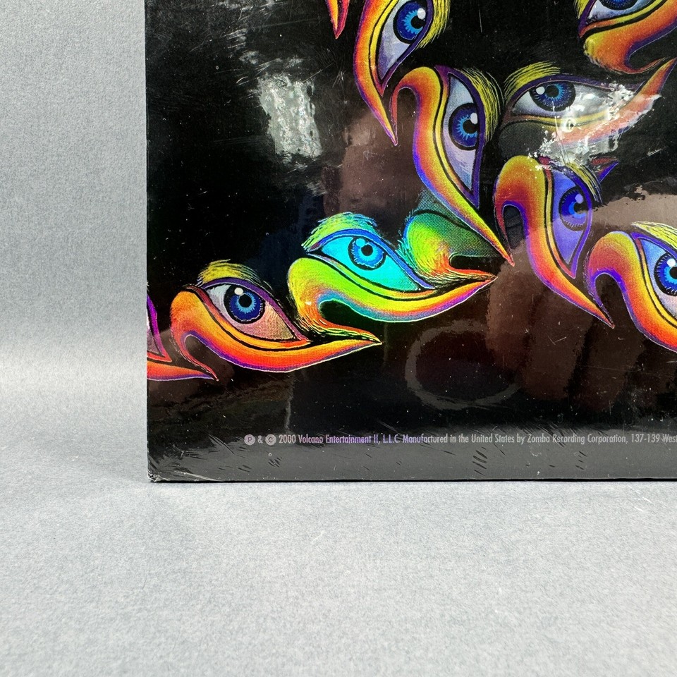 Tool - Lateralus - Vinyl Limited Edition 2x Full Color Picture Disk ...