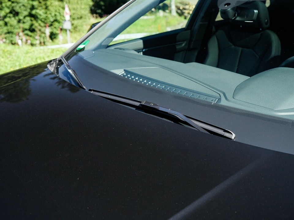 Genuine Set Front Windshield Wiper Blades 83B998002 For 2019-2024 Audi ...