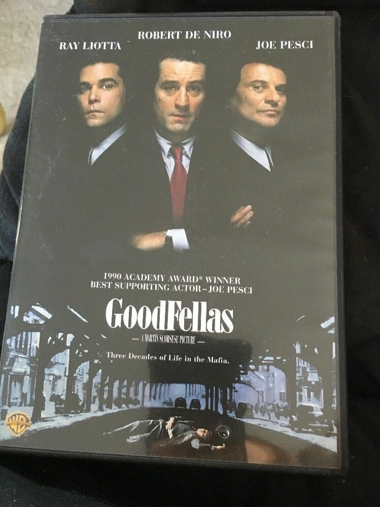 Goodfellas (DVD, 2007) 85391163121| eBay