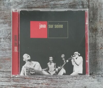 Java - sur Seine - Cd | eBay