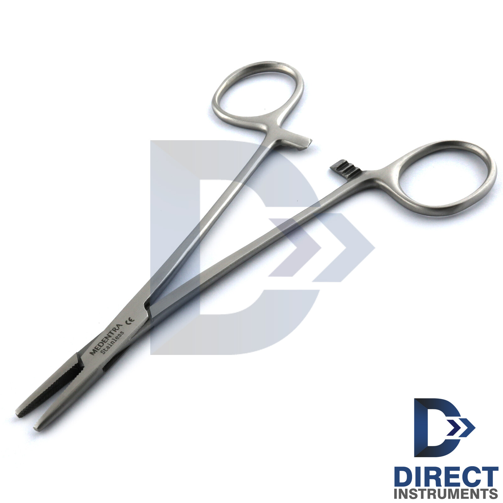 Mayo Hegar Needle Holder Driver 14cm Suture Surgical Piercing Groove ...