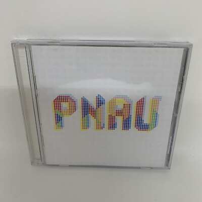 Pnau PNAU (SELF TITLED) CD Album VERY GOOD CONDITION Free Postage ...