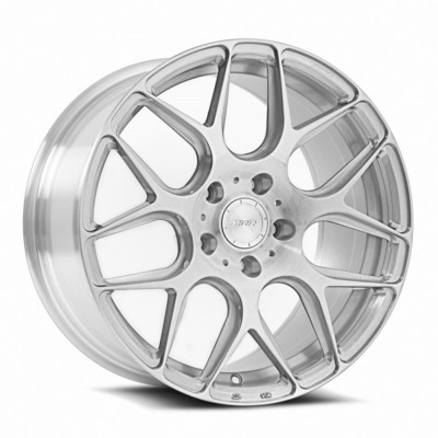 MRR FS01 Rim 21X10.5 5X120 Offset 35 Brushed Clear (Quantity of 1) | eBay