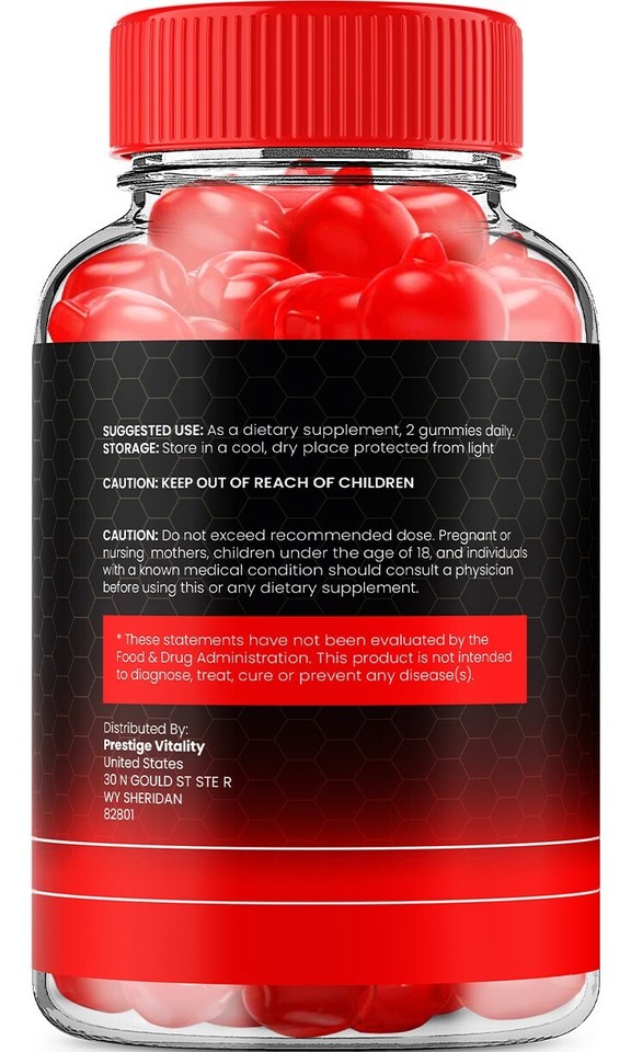 (2 Pack) Maximum Male Gummies for Men – MaximumMale Male Gummies All ...