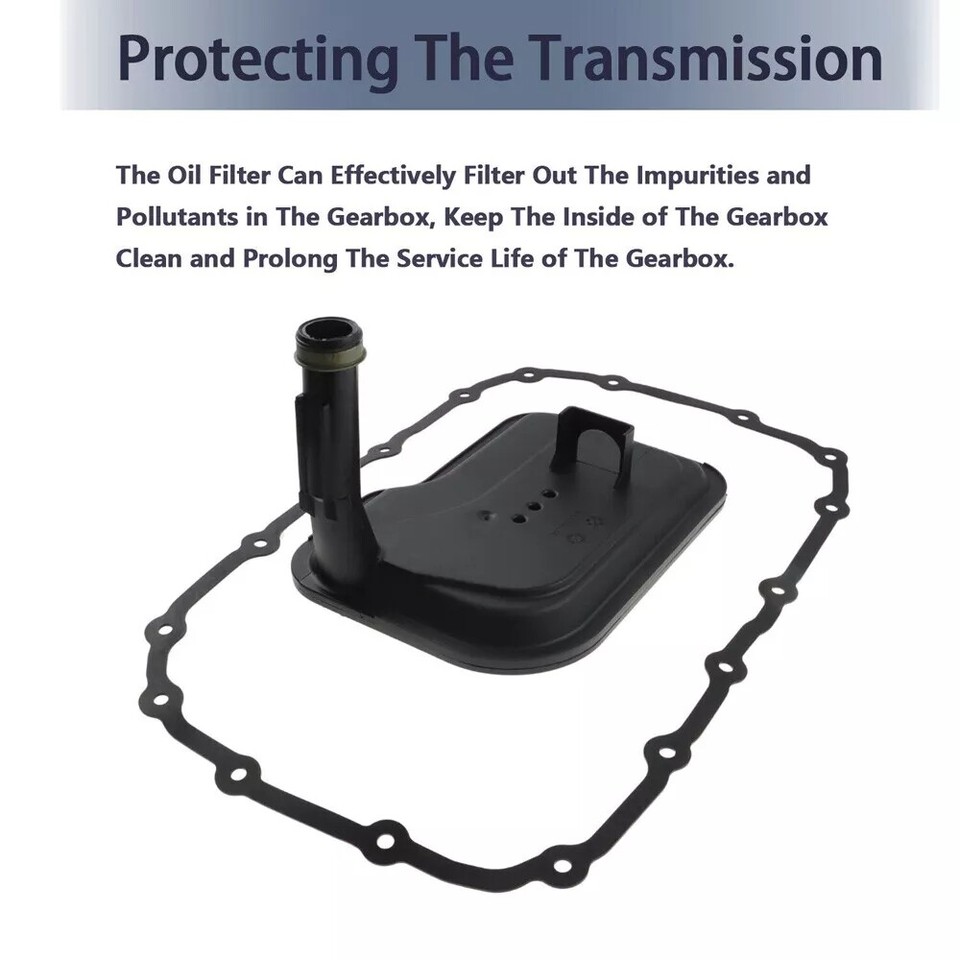 6L80 6L80E 6L90 6L90E Transmission FILTER for2006-UP Chevy Cadillac GMC ...