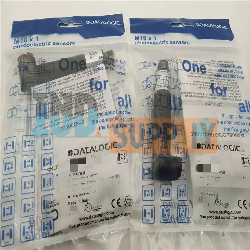 1PC BRAND NEW S5NPA5W03PP DATALOGIC Photoelectric switch sensor S5N-PA ...