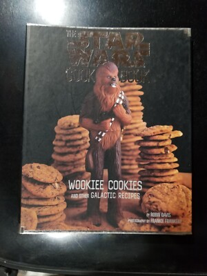Star Wars Cookbook: Wookie Cookies By Robin Davis | eBay