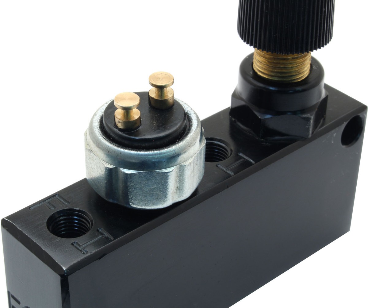 Proportioning Valve Leed Brakes Adjustable And Distribution Block ...