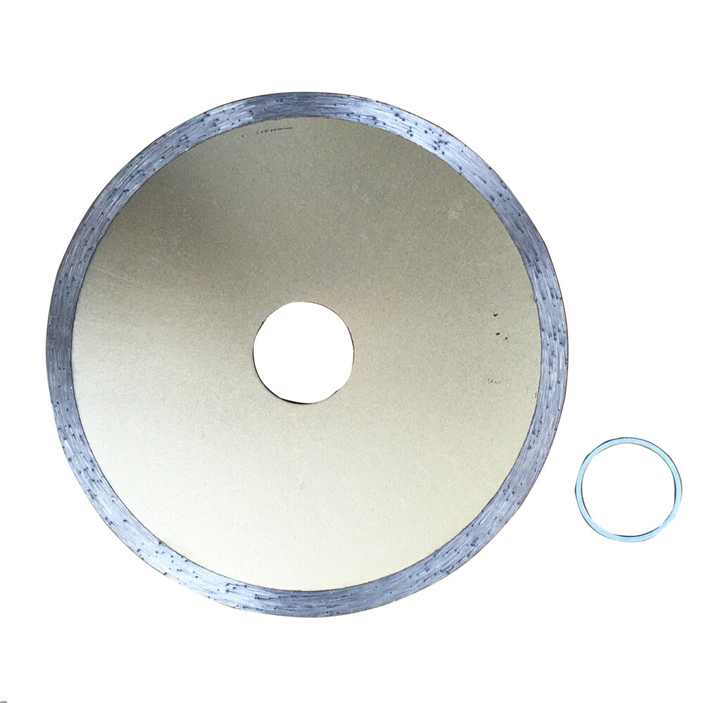 115mm Diamond Cutting Continuous Saw Blade Wheel 4.5" Disc Bore22.23/20 ...