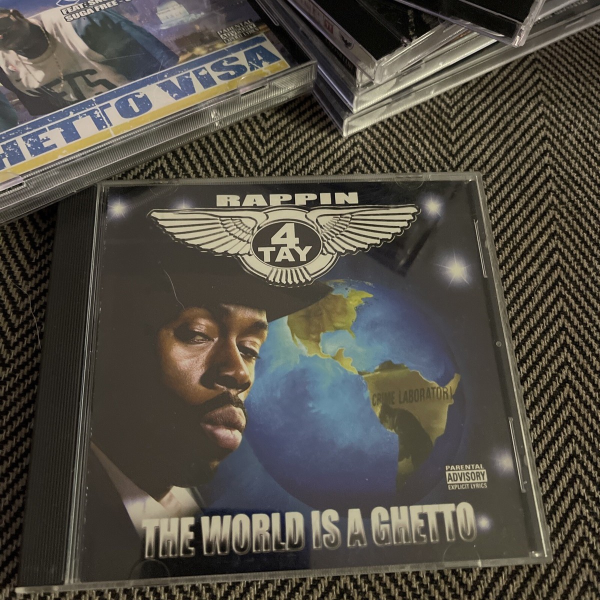 Andre Nickatina Song Quotes Andre Nickatina & Equipto Caught In A