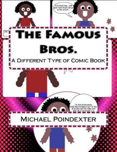 Famous Bros by Michael Poindexter (2016, Trade Paperback) for sale ...