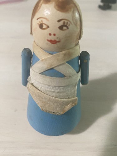 Antique Primitive Toy Ramp Walkers | eBay