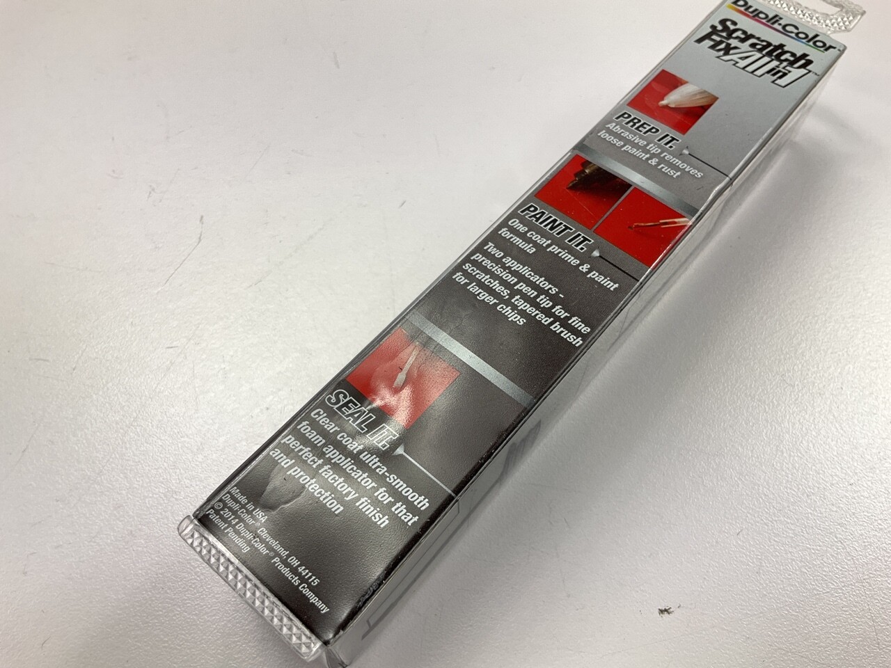 Dupli-color AHA1003 Touch Up Paint Scratch Fix Pen: Honda B536P Royal ...