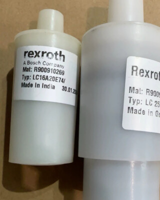 1PCS Rexroth Plug in valve R900910269 LC16A20E7X/ | eBay