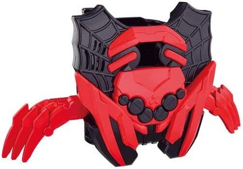 BANDAI Kamen Rider Build DX Killbuspider Killbus Spider Full Bottle ...