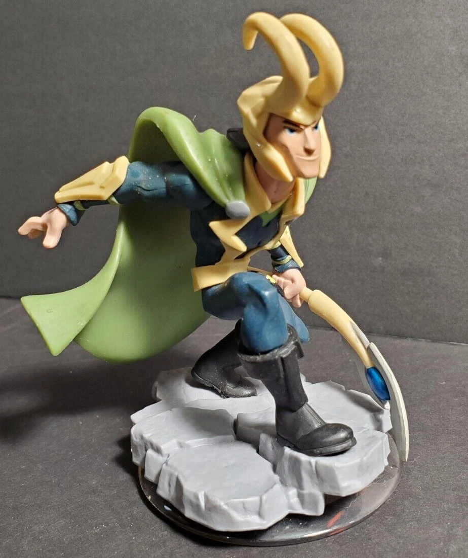 Disney Infinity Loki Release Date