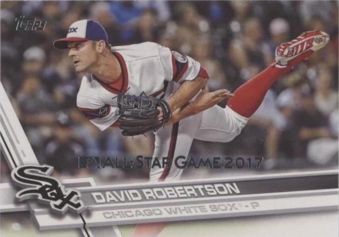 2017 Topps - David Robertson #466 All-Star Game 2017 for sale online | eBay