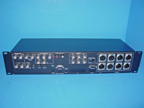 Harris BOB-7002 Breakout Box Option for VelocityHD Editing System | eBay