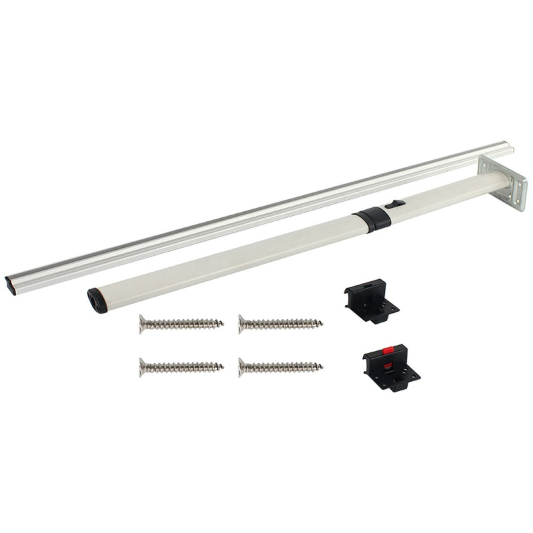 Folding Table Leg & Slider Rail Kit Campervan Caravan Motorhome | eBay