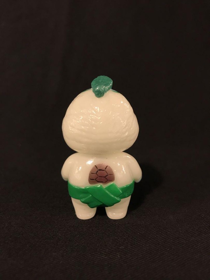 Kakeruri Kojaku Sumo Wrestler Kappa Luminous Realhead Real Head | eBay