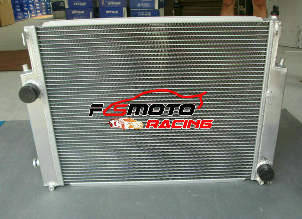 2 Row Aluminum Radiator For 1992-1999 93 BMW E36 320i 323i 325i 328i ...