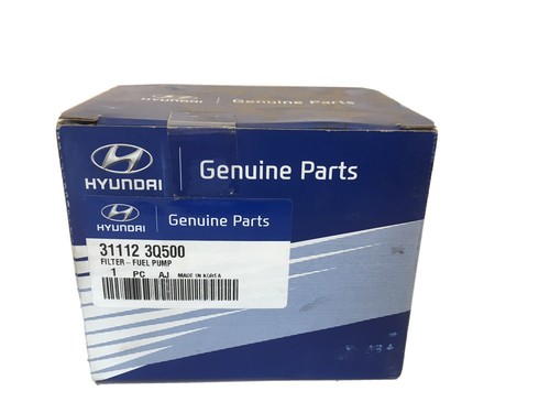 Hyundai Genuine OEM Fuel Pump Filter 311123Q500 New | eBay