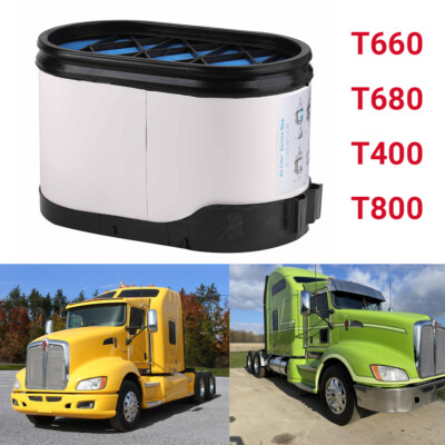 Engine Air Filter Fit For Kenworth T400 T660 T680 T800 P616056 LAF6116 ...