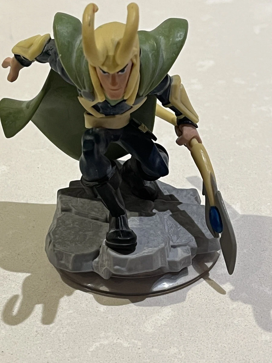 Disney Infinity Loki