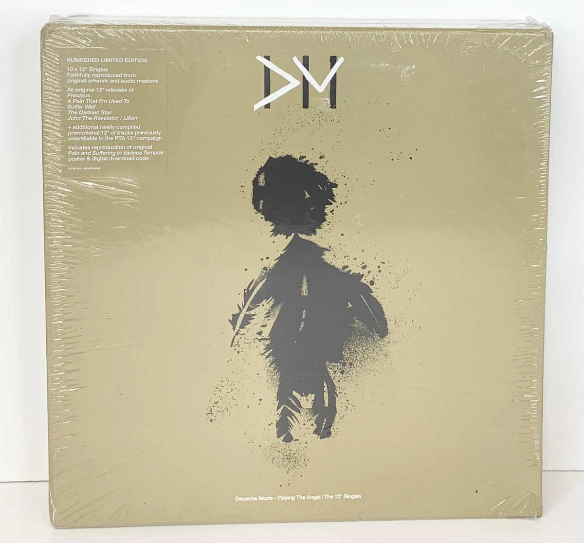 Depeche Mode Playing The Angel