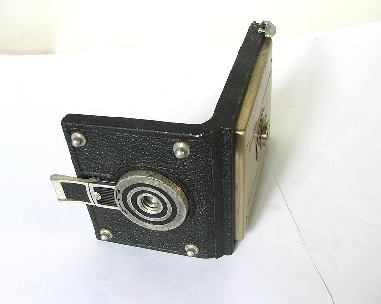 Rolleiflex Cut Film PLate Adapter Back / Door With Film Plate Holder | eBay