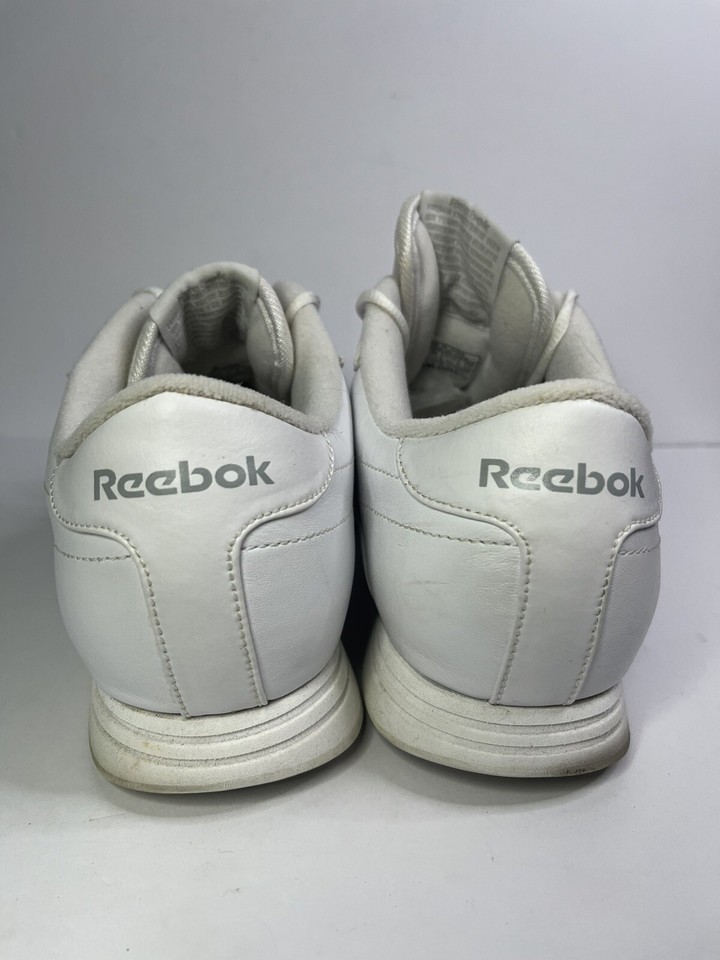 Womens Classic Reebok Vintage Sneakers White US 10 | eBay