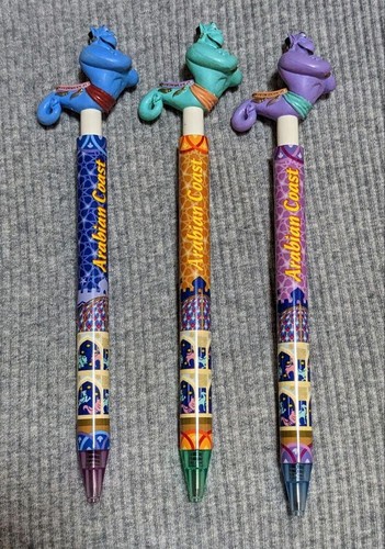 Disney Aladdin Jeanie Ballpoint Pen | eBay