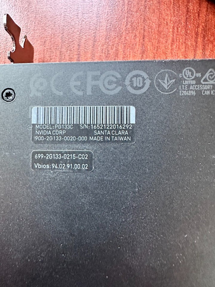 NVIDIA A10 24GB GDDR6 Data Center Graphics Card | eBay