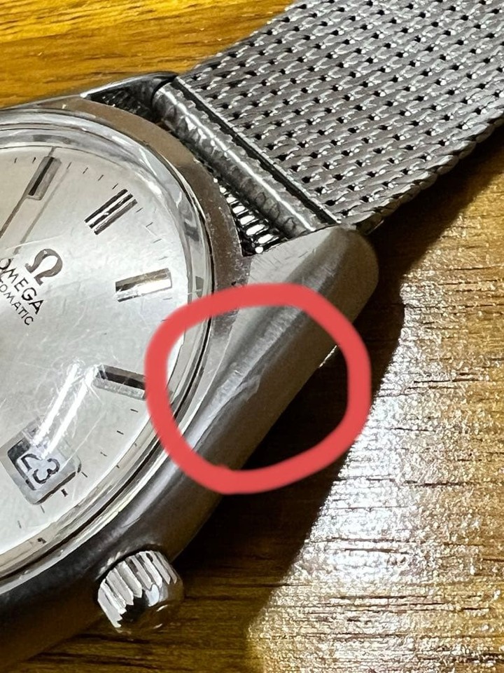 Omega Seamaster Automatic Watch Men Silver 36mm Date Unisex Used | eBay