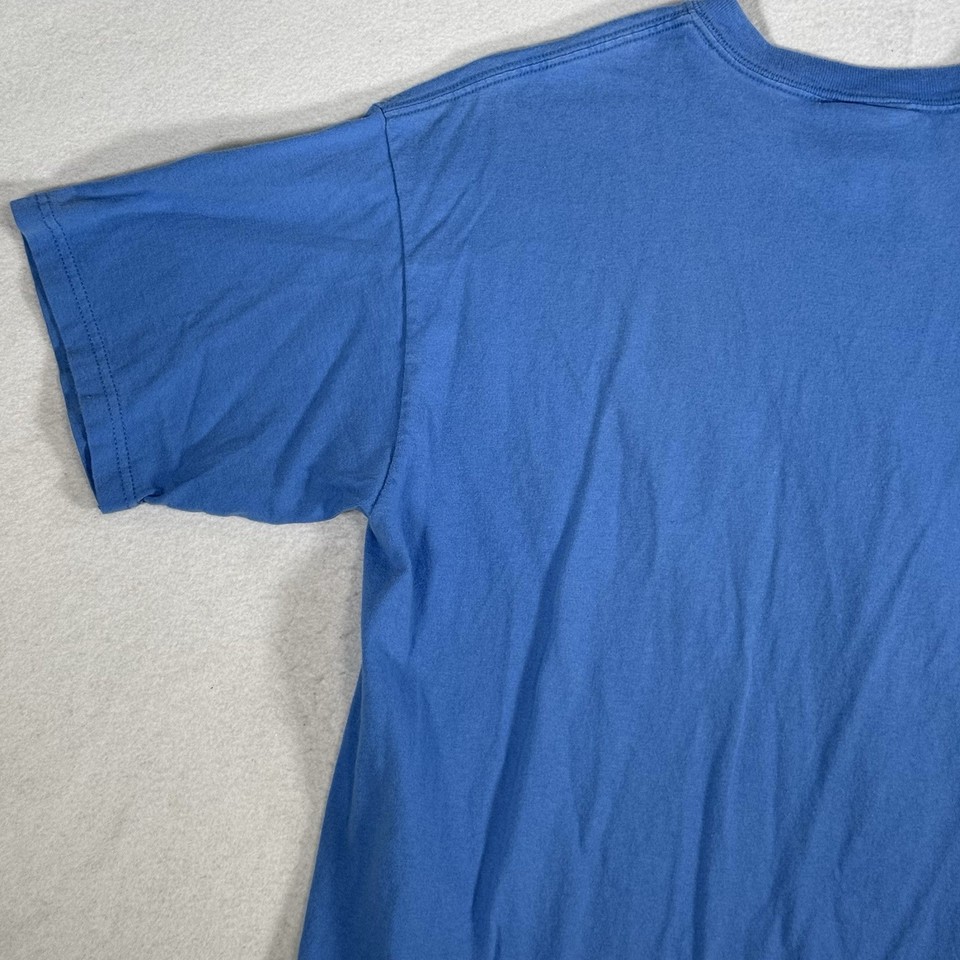 Vintage Y2K Finding Nemo Dory Blue Shirt Size Large Disney World Pixar ...