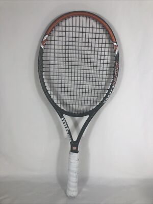 Wilson Hyper Carbon Pro Staff 6.5 MP 95 Tennis Racquet 4-5/8 L5 Grip W ...
