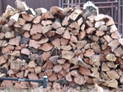 White & RedOak Firewood 70LB Box For 35$ Best Burning Firewood!! 12 ...