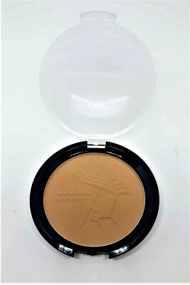 New Amuse Compact Foundation Face Powder Medium Tan Unlabeled Quick ...
