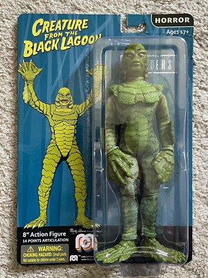 MEGO - Creature From The Black Lagoon 8" Limited Edition Action Figure ...