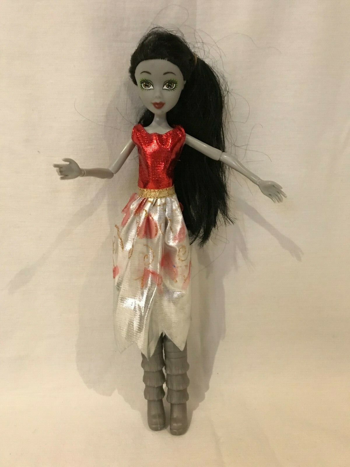LOVELY PATSY 12" monster MIDNIGHT MAGIC doll | eBay