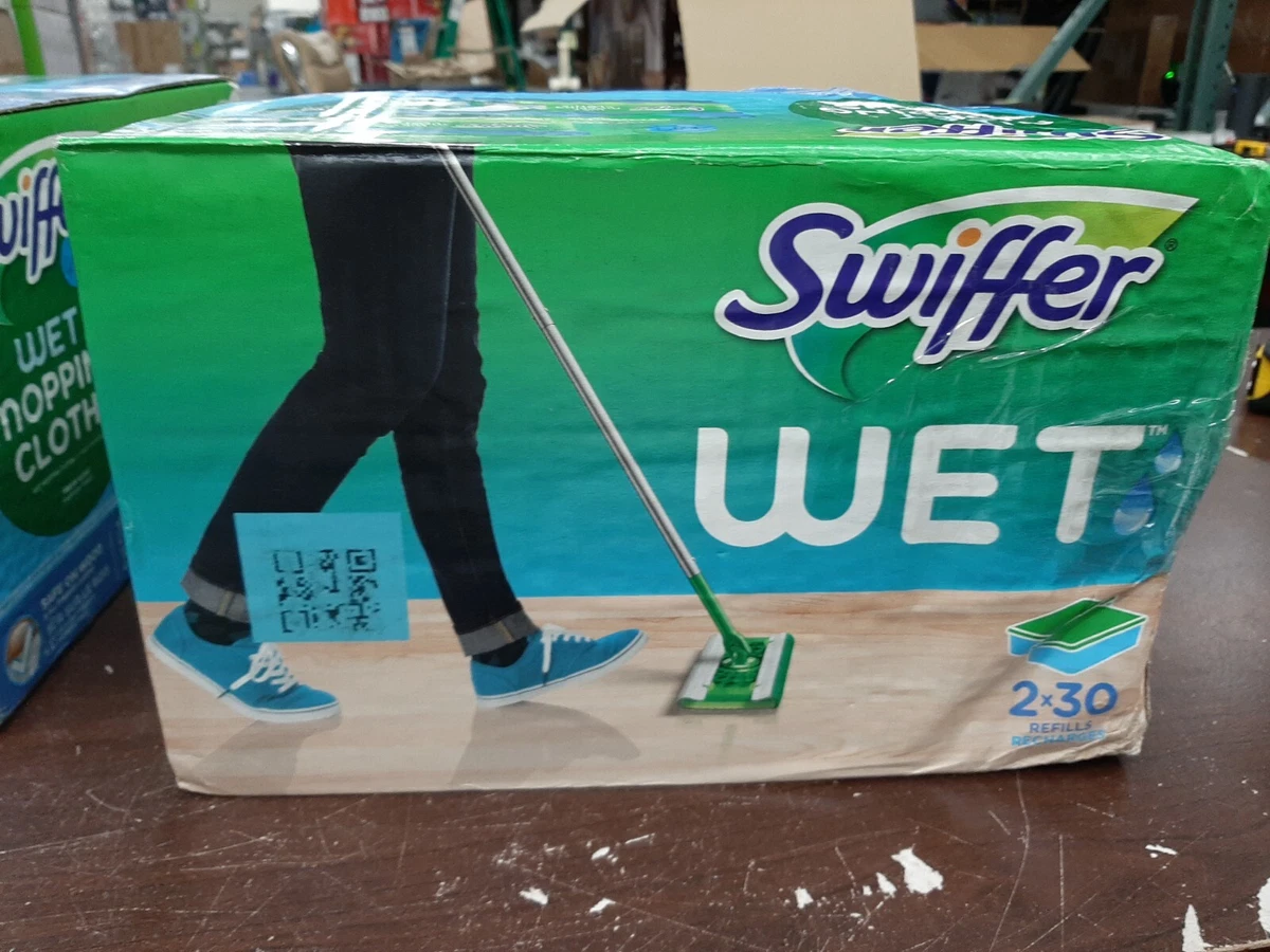 Swiffer Sweeper Logo