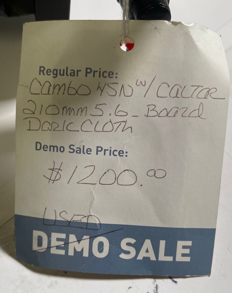 CALUMET / CAMBO SC 4x5 Camera w/ CALTAR HR 210mm f/5.6 Lens | eBay