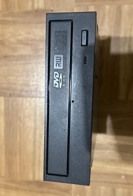 Philips DVD8801 Black IDE PATA CD DVD Optical Drive 5.25" Internal ...