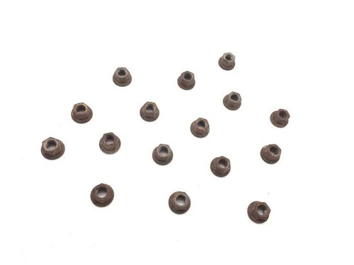 Front Rear Wheel Lug Nuts Set 2004 Polaris Sportsman 700 Twin 2806A | eBay