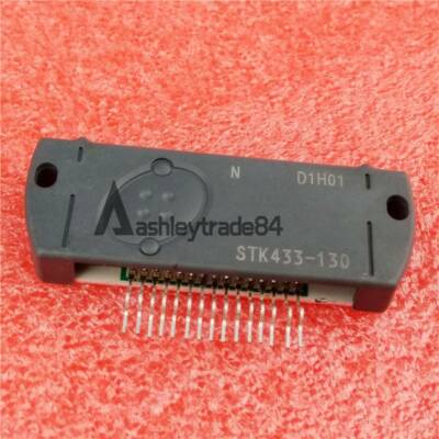 NEW 1PCS STK433-130 SANYO SIP-ZIP | eBay