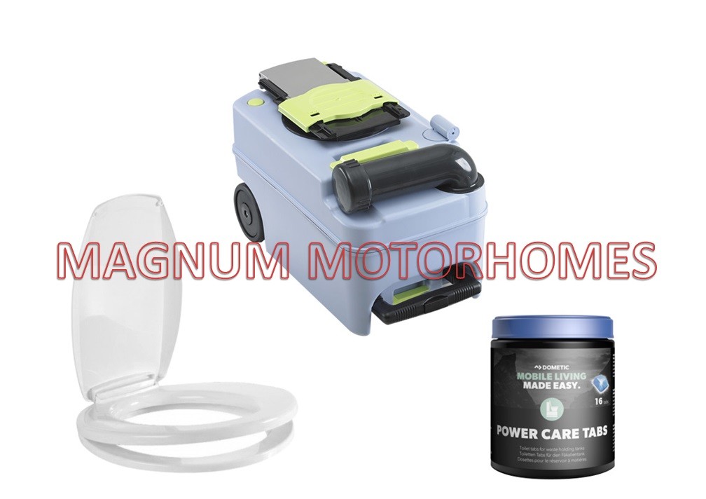 Dometic Renew Kit Replacement Set for CT3000 & CT4000 Toilet Models for ...