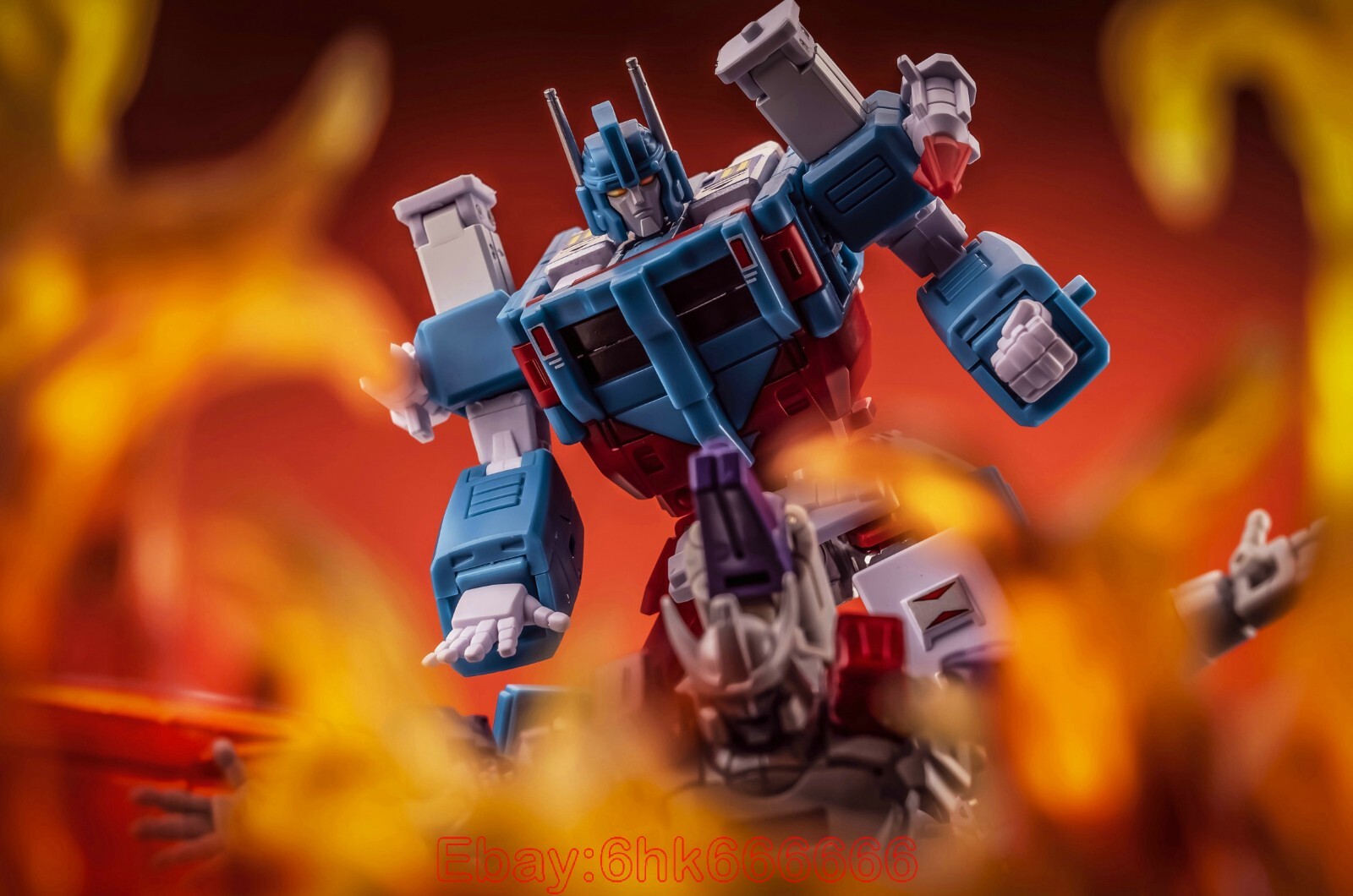 Newage NA H47 Daedalus Grapple G1 Toys in box in stock 10CM | eBay