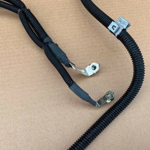 Mercedes Benz A200 W176 Main Alternator Positive Power Cable ...